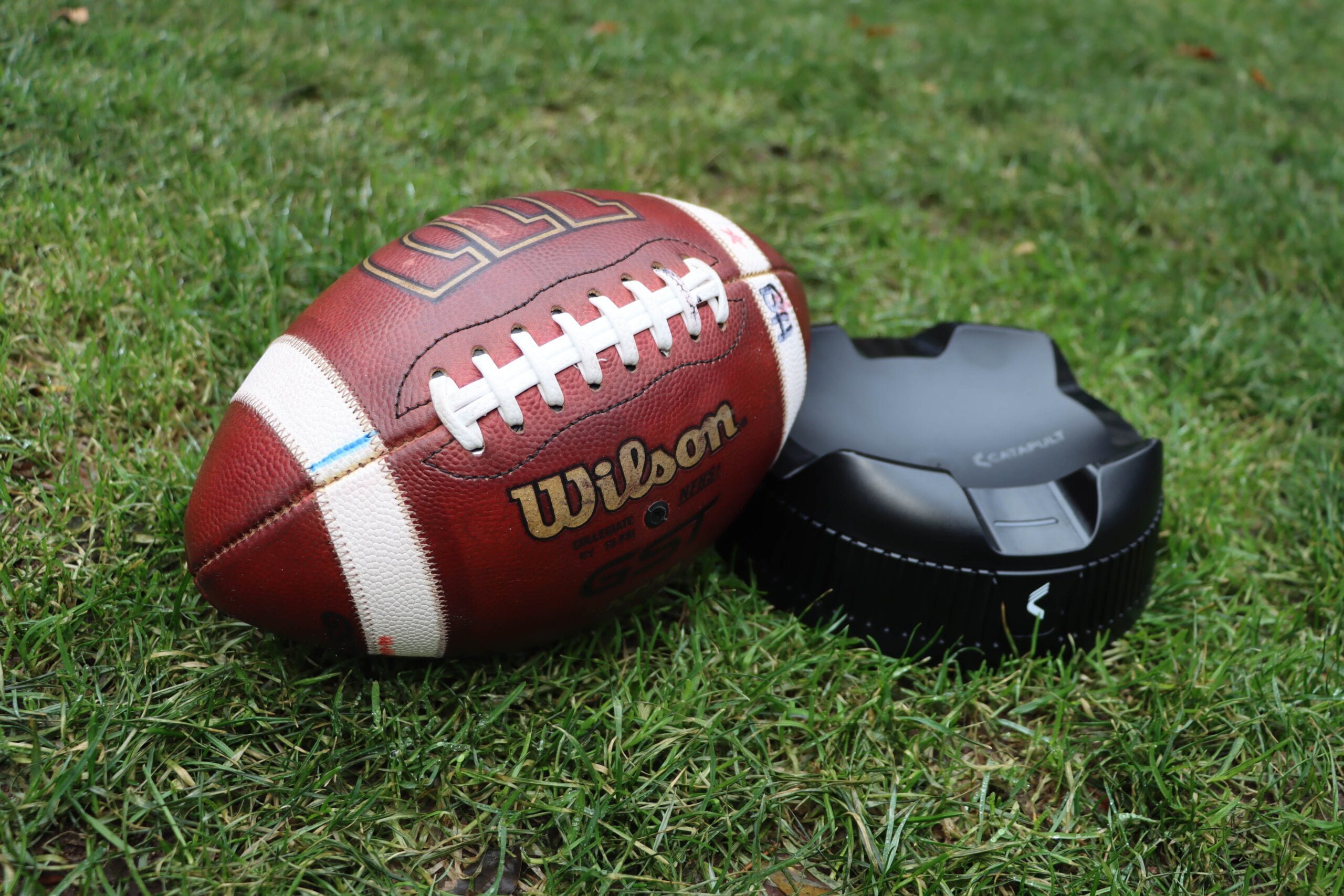 Future of Football: Catapult and Energous Unveil Wireless Charging ...